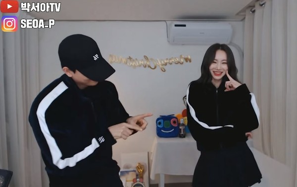 브레이브걸스 출신 박서아 모델 박영호와 결별...“서로 미래 응원할 것”