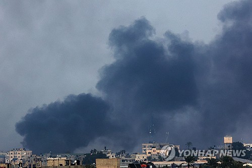 이스라엘, "가자전쟁 100일간 하마스 9000명 사살...목표물 3만곳 타격 " - Kollo