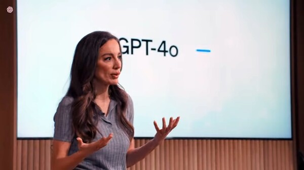 오픈AI, 이번엔 ‘보고 듣고 말하는’ 진짜 챗봇 GPT-4o 출시