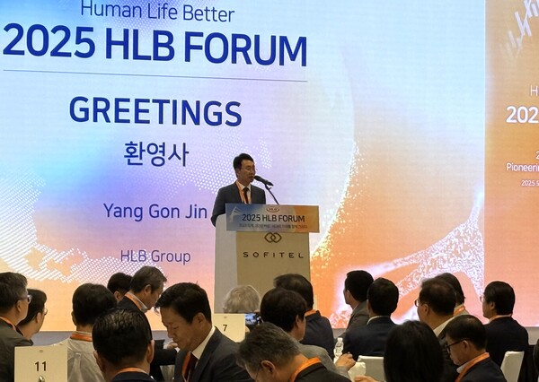 [CEO투데이] 진양곤 HLB그룹 회장, 간암 신약 FDA 승인까지 '전력질주'