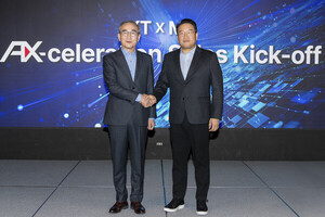 KT, 한국MS와 AX 협력 시동…B2B AX 사업전략 워크숍 개최